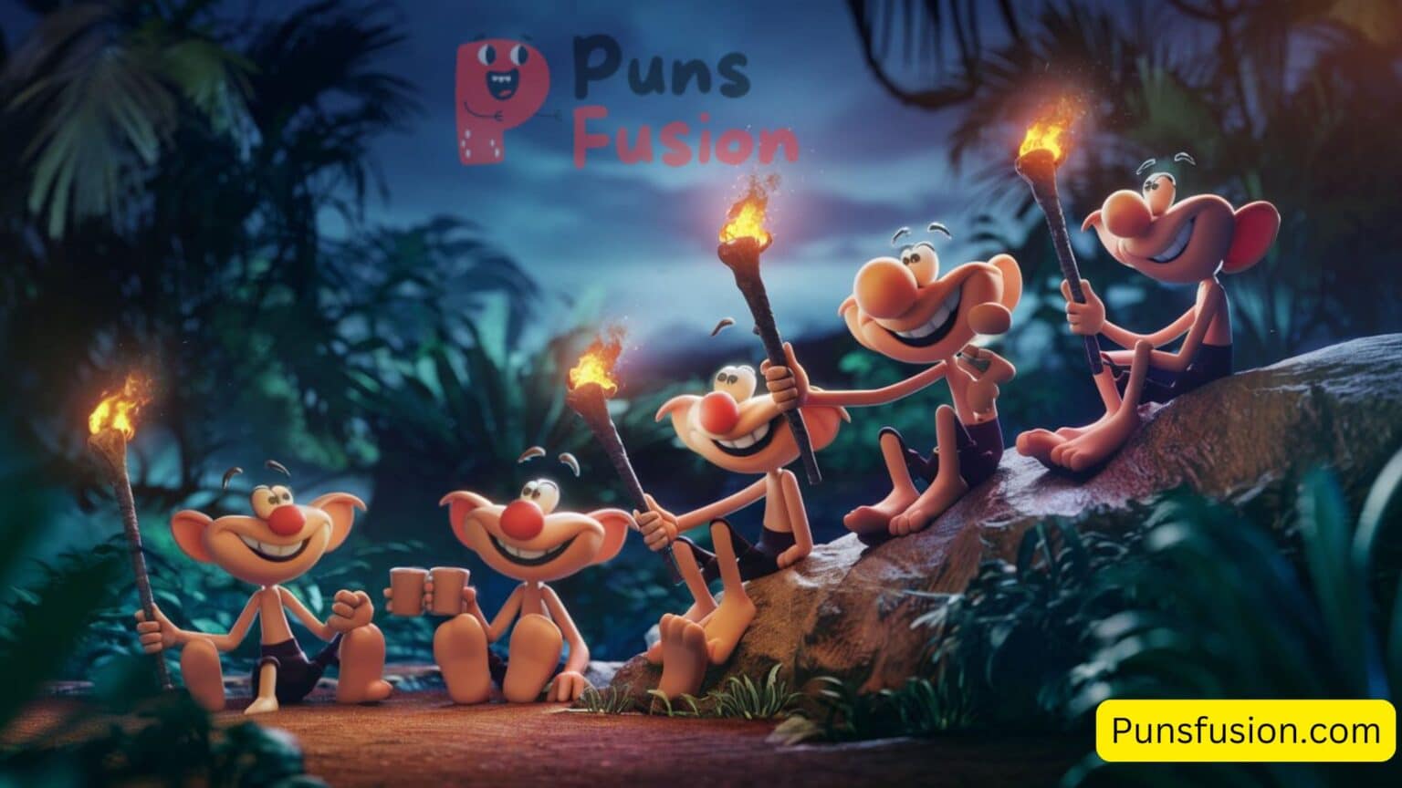 177 Fire Puns That Are Too Hot to Handle! - Puns Fusion