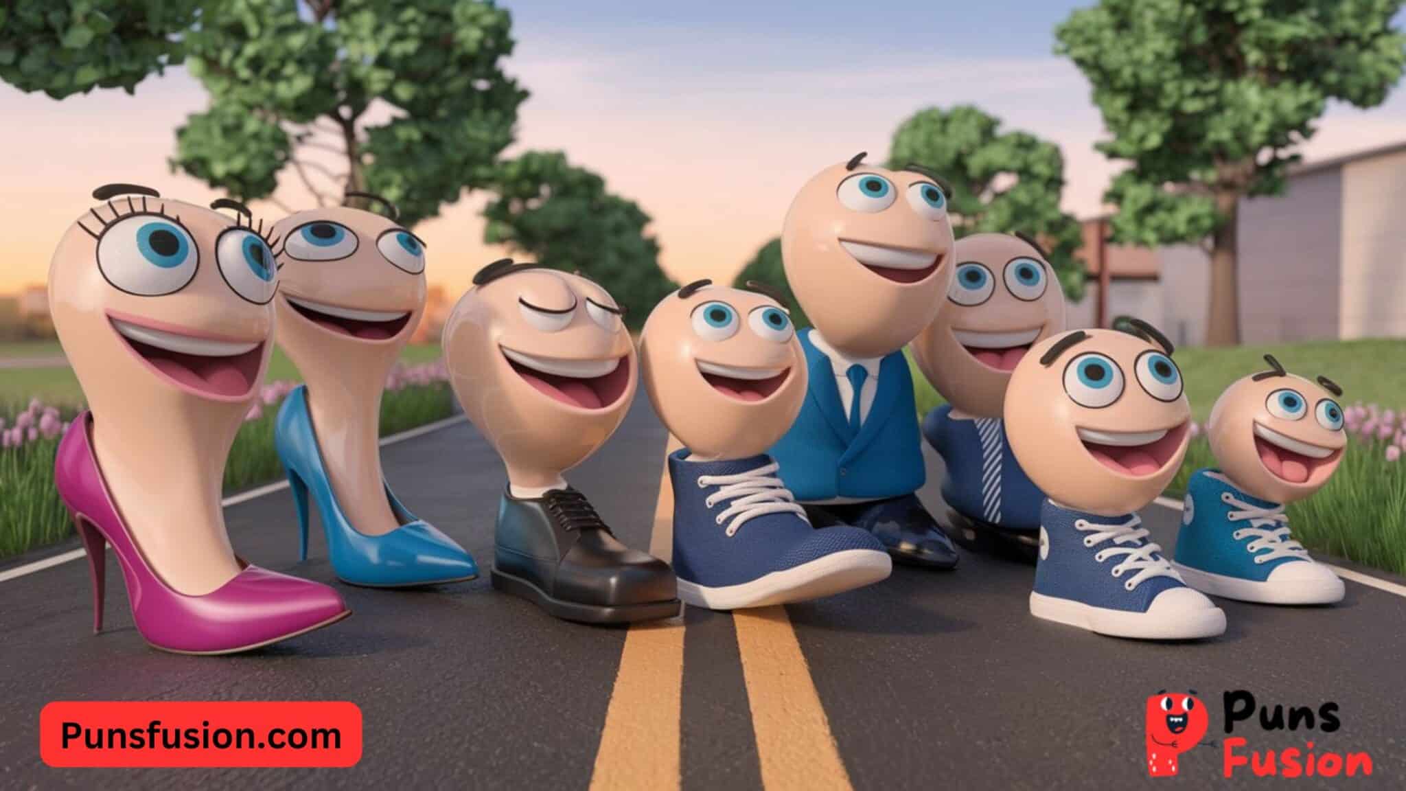 230 Walking Puns That Step Up the Humor! - Puns Fusion