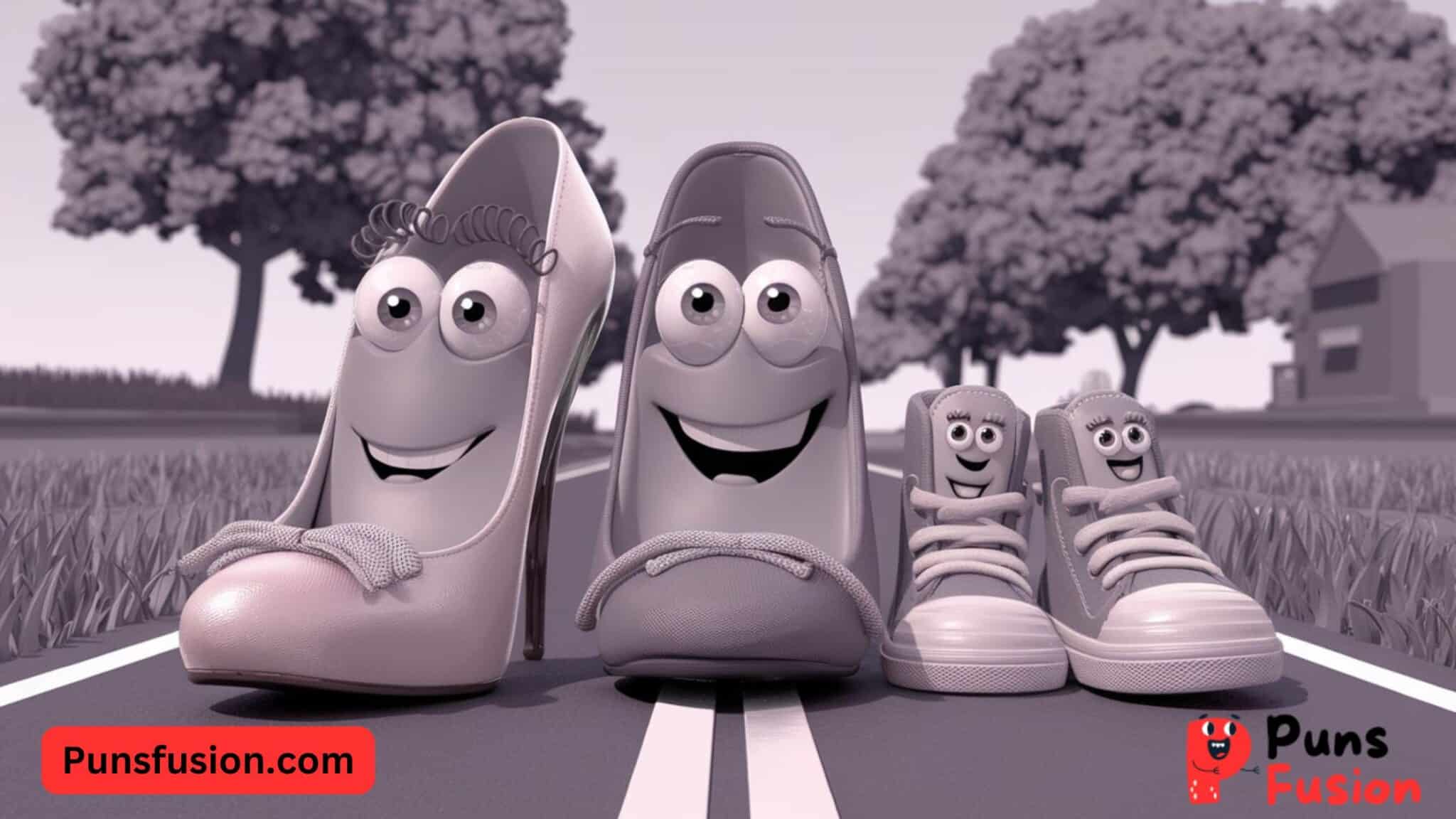 230 Walking Puns That Step Up the Humor! - Puns Fusion