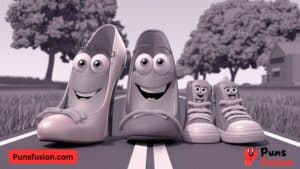 230 Walking Puns That Step Up the Humor! - Puns Fusion