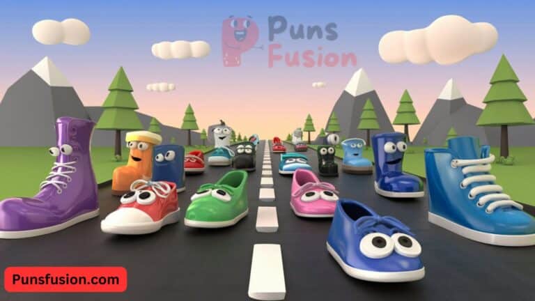 230 Walking Puns That Step Up the Humor! - Puns Fusion