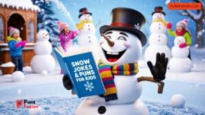 101 Snow Jokes & Puns For Kids To Keep You Cool This Winter - Puns Fusion