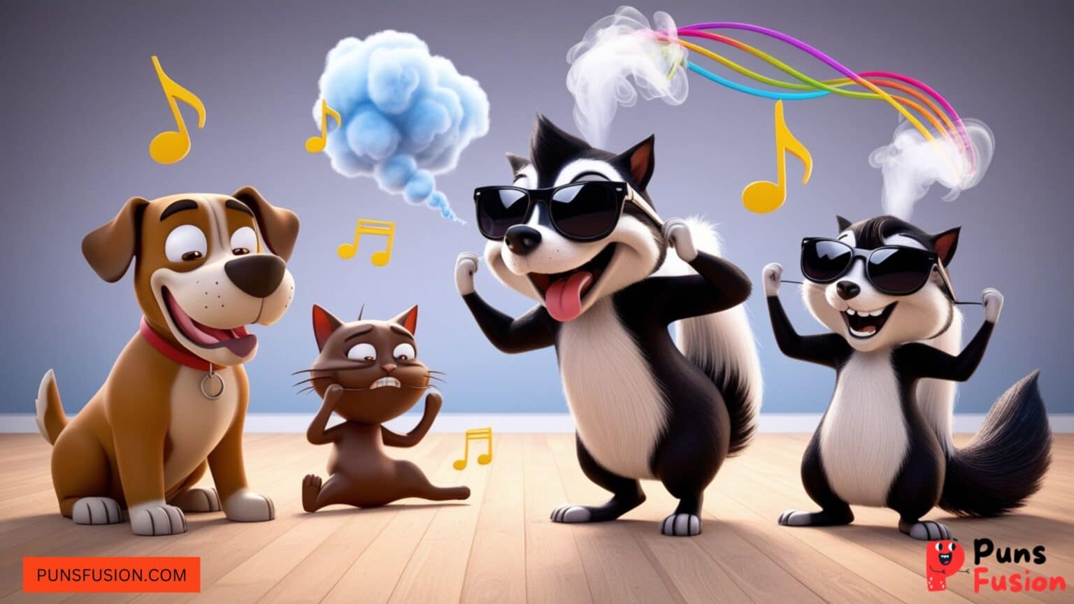 189 Fart Jokes That Will Have You Laughing Your Gas Off! - Puns Fusion