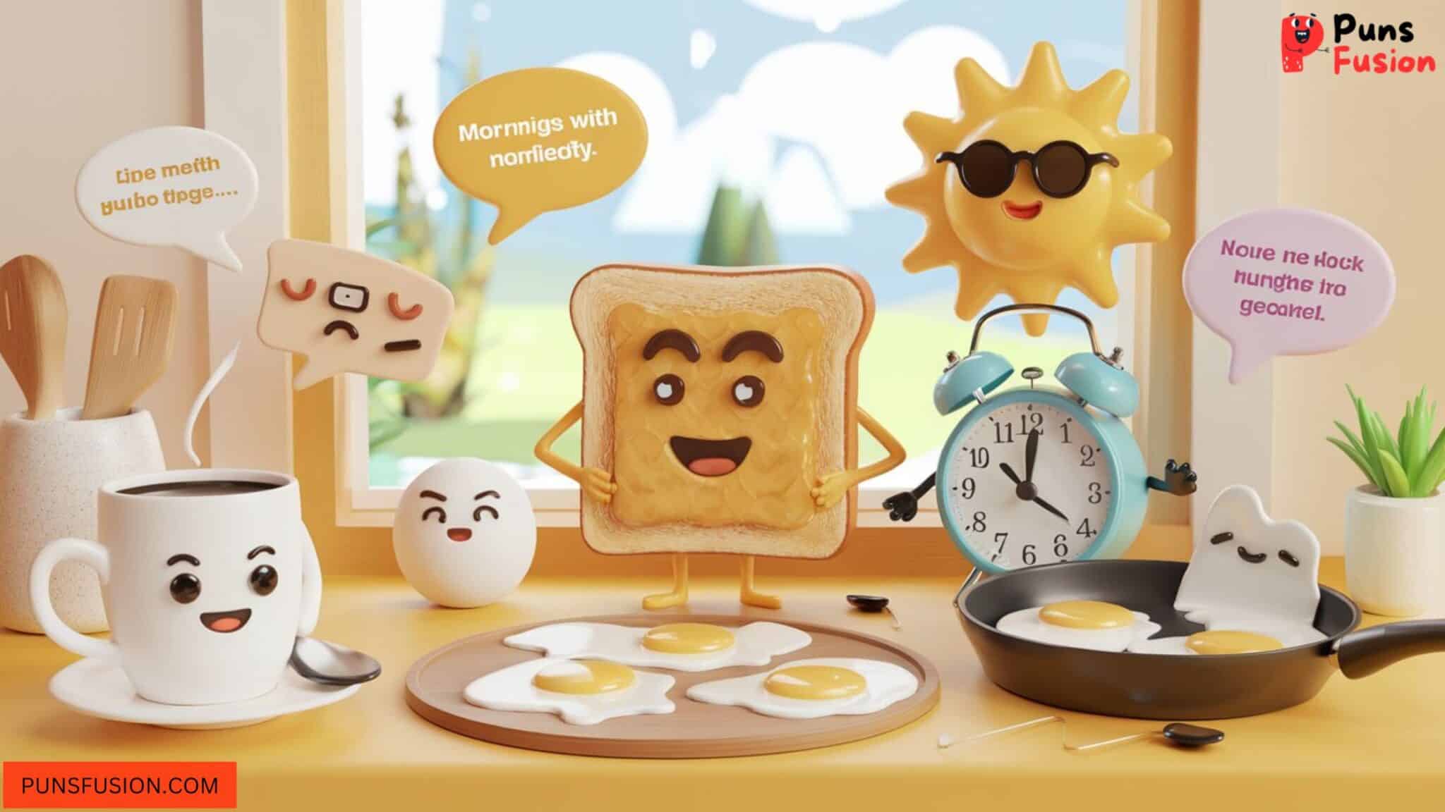 95 Good Morning Jokes to Tell First Thing - Puns Fusion