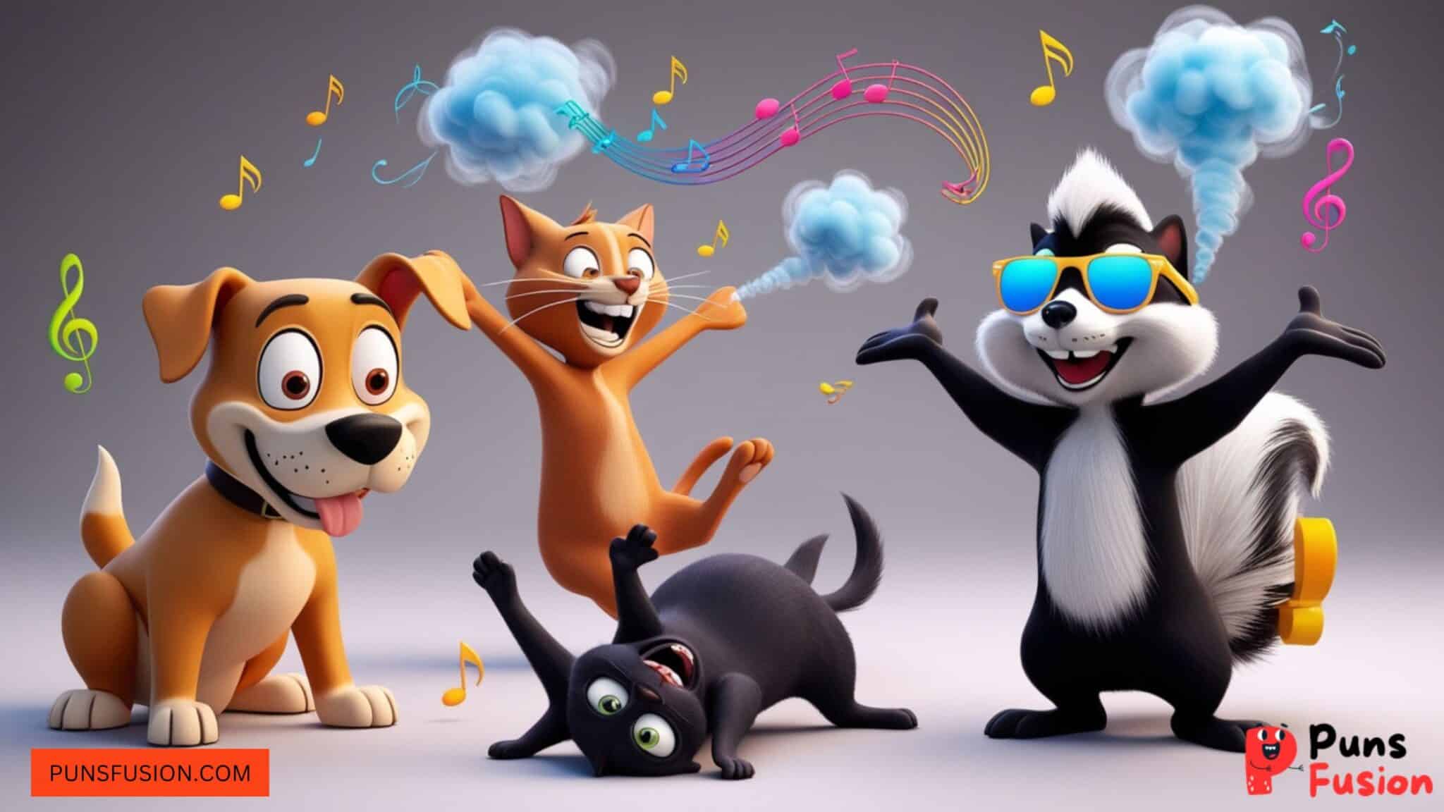 189 Fart Jokes That Will Have You Laughing Your Gas Off! - Puns Fusion